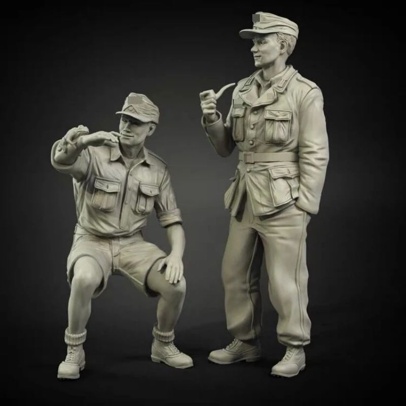 Resin Model Kits | Resin Soldier | 1/35 | Model Building Kits - 1/35 ...