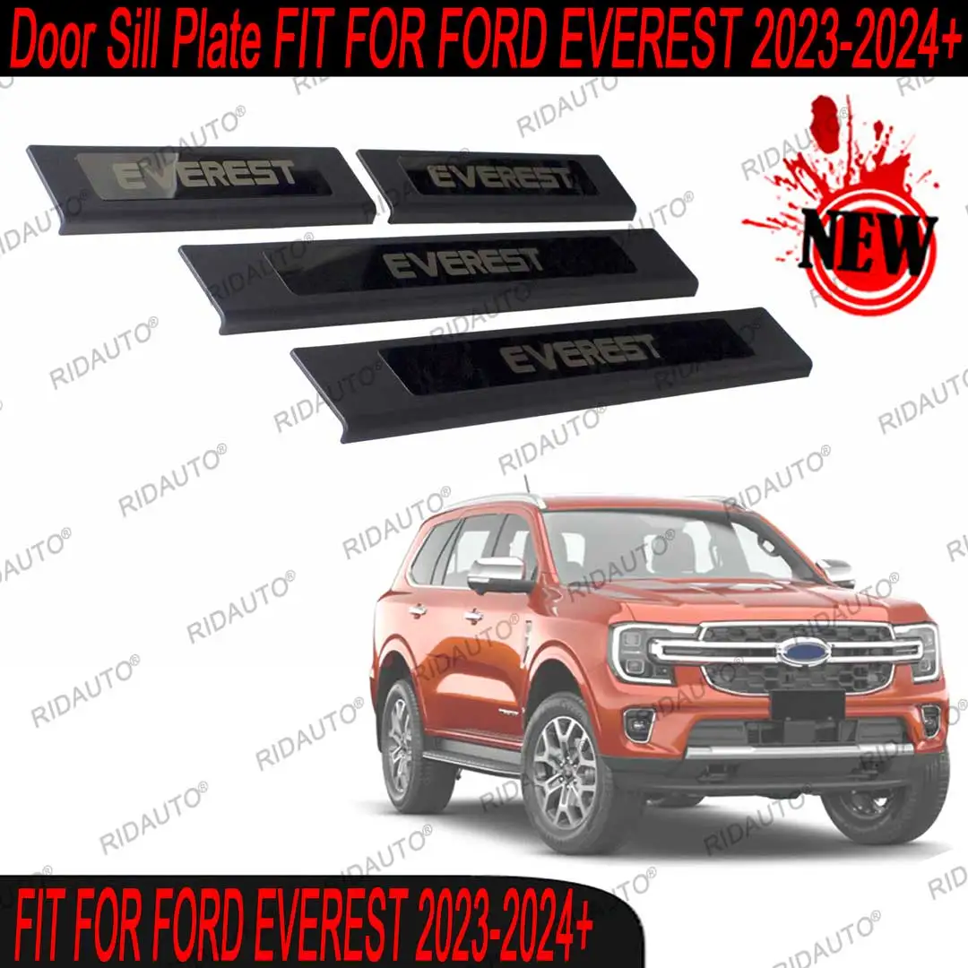 Ford everest accessories store