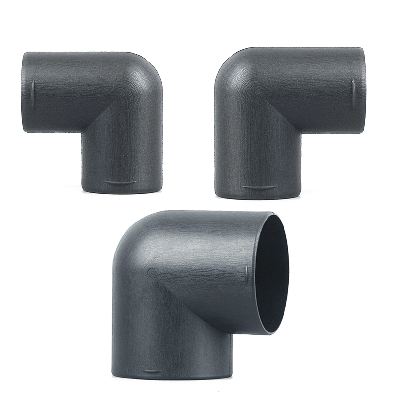 Car Parking Heater Air Vent Duct Connector 45/75/90/60mm Air Vent ...