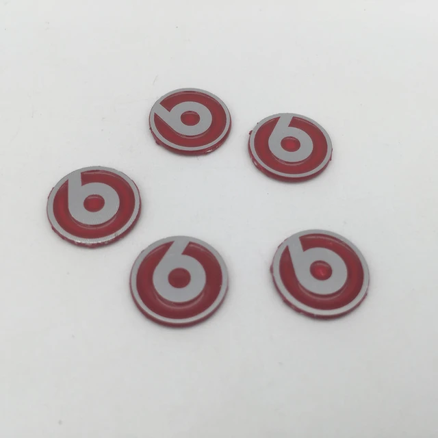 Beats Logo Sticker