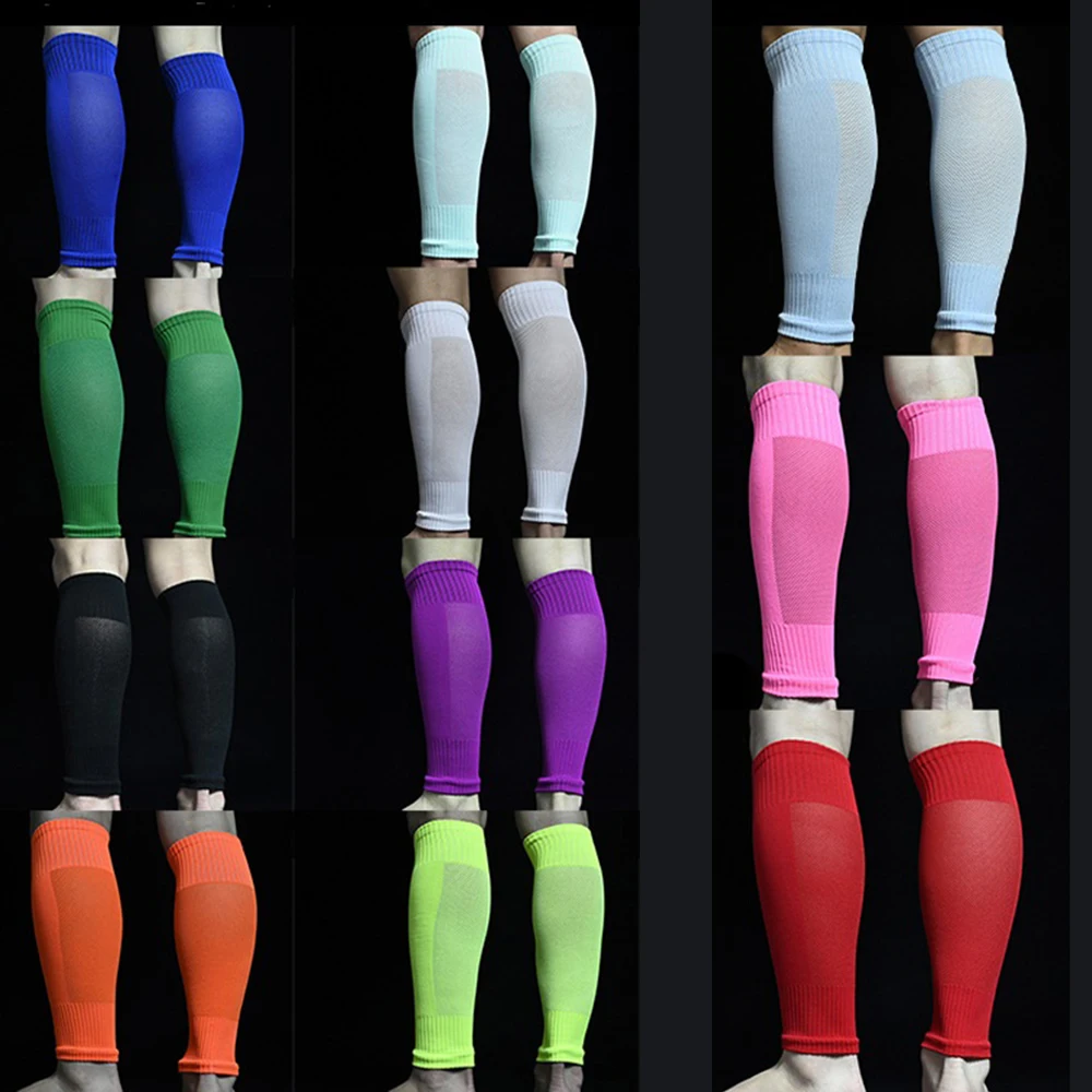 1-pair-of-adult-and-adolescent-single-layer-leg-covers-elastic-football ...