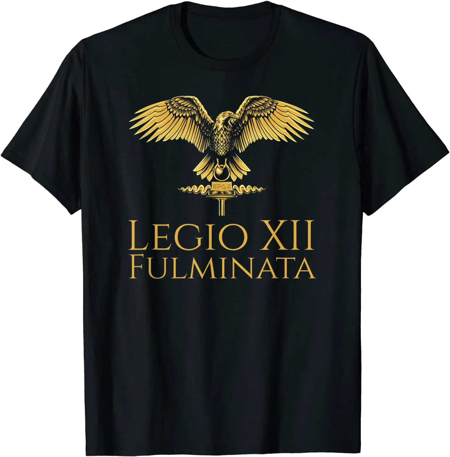 Ancient-Roman-Legion-Legio-XII-Fulminata-SPQR-Men-T-Shirt-Short-Sleeve ...