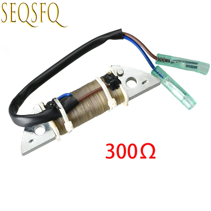 63V-85520-Charge-Coil-For-Yamaha-Outboard-Motor-2-Stroke-9-9HP-15HP-63V ...