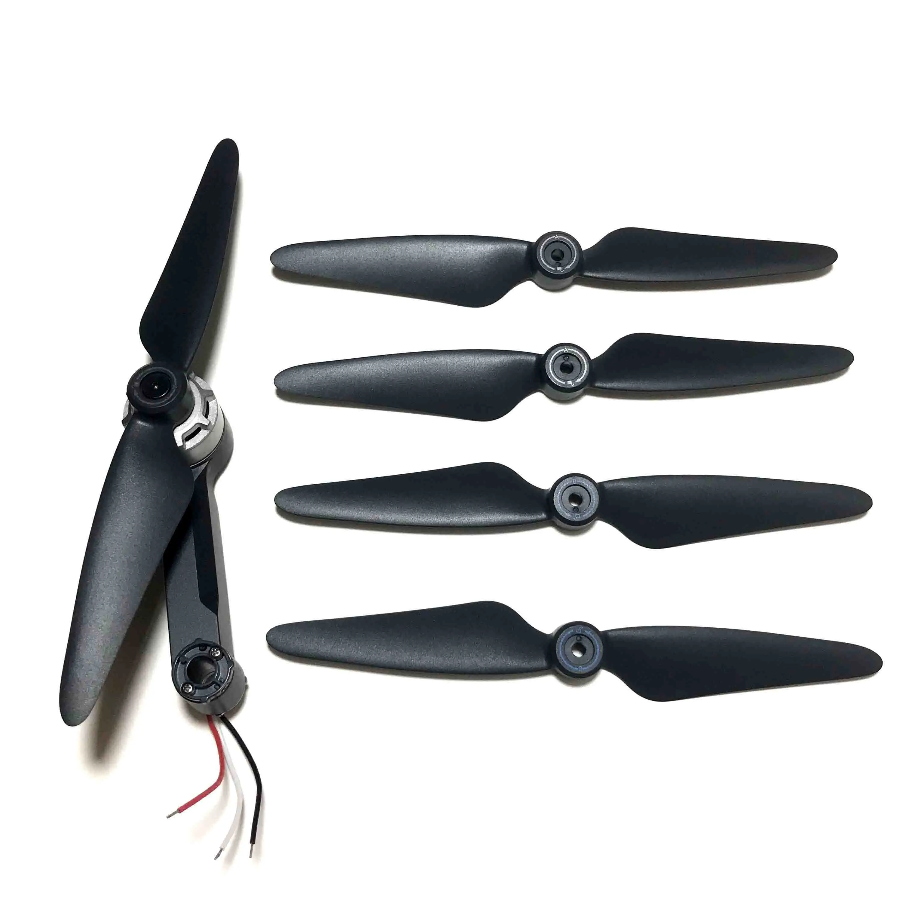 Retractable Arm Blade