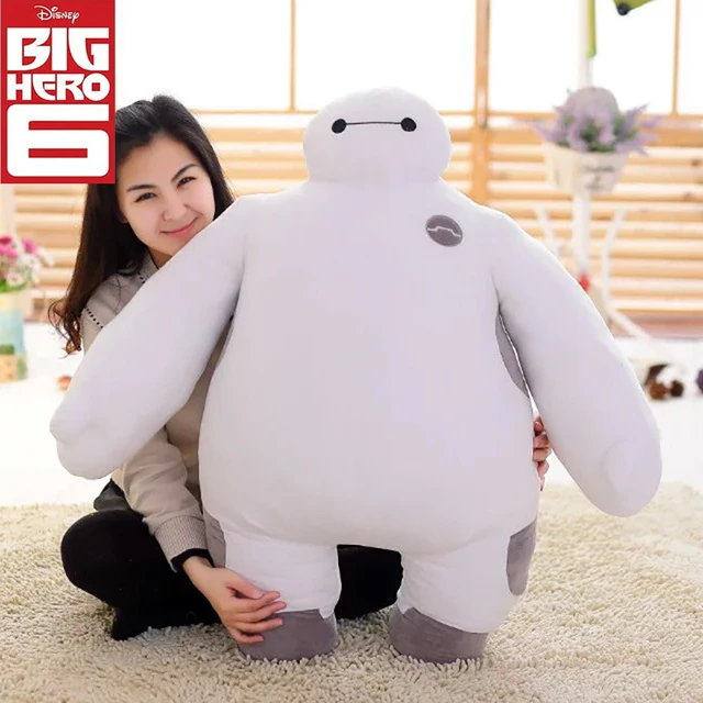 Big Hero 6 Baymax Plush