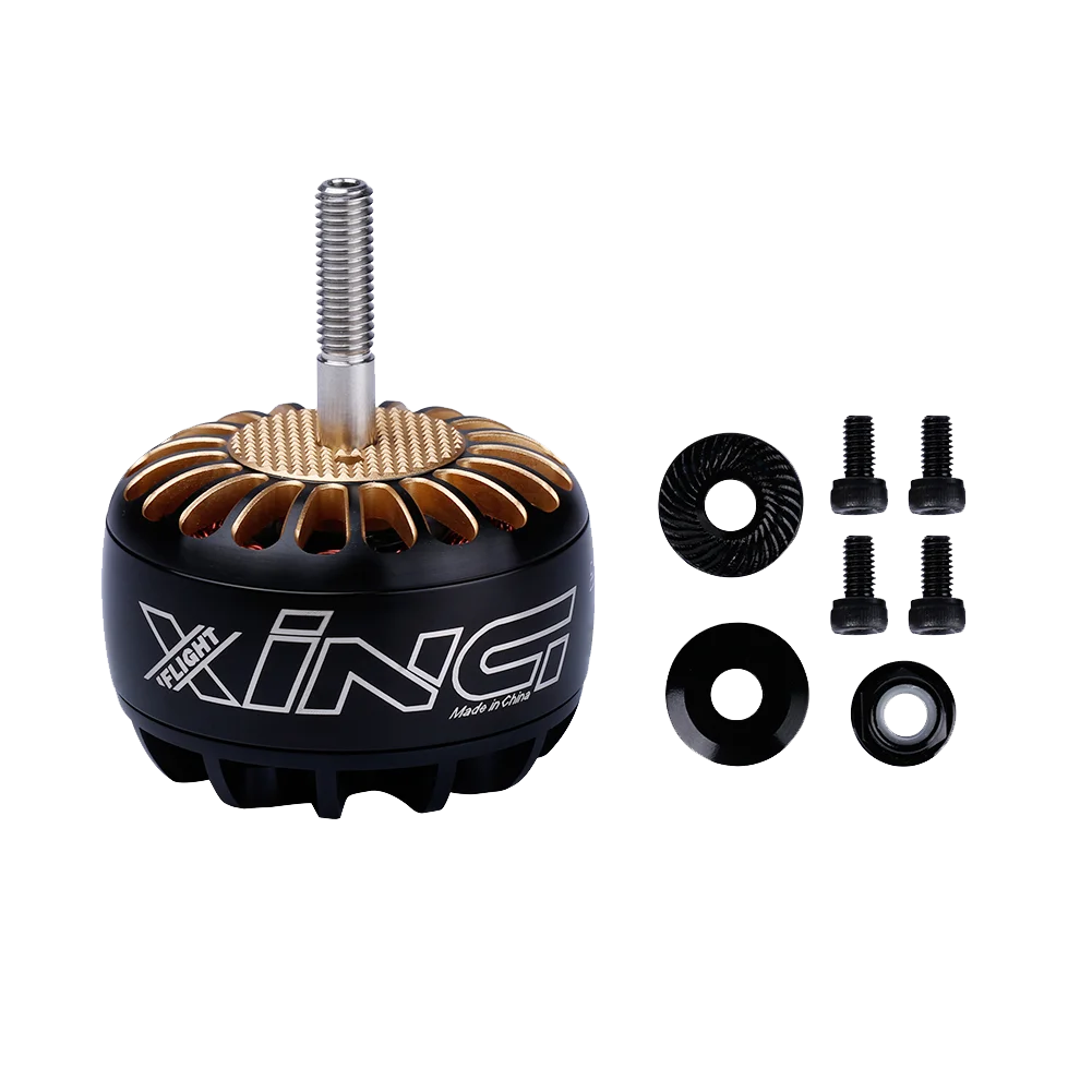 iFlight XING X4214 4214 400KV / 660KV 3-6S X-CLASS FPV Motor compatible ...
