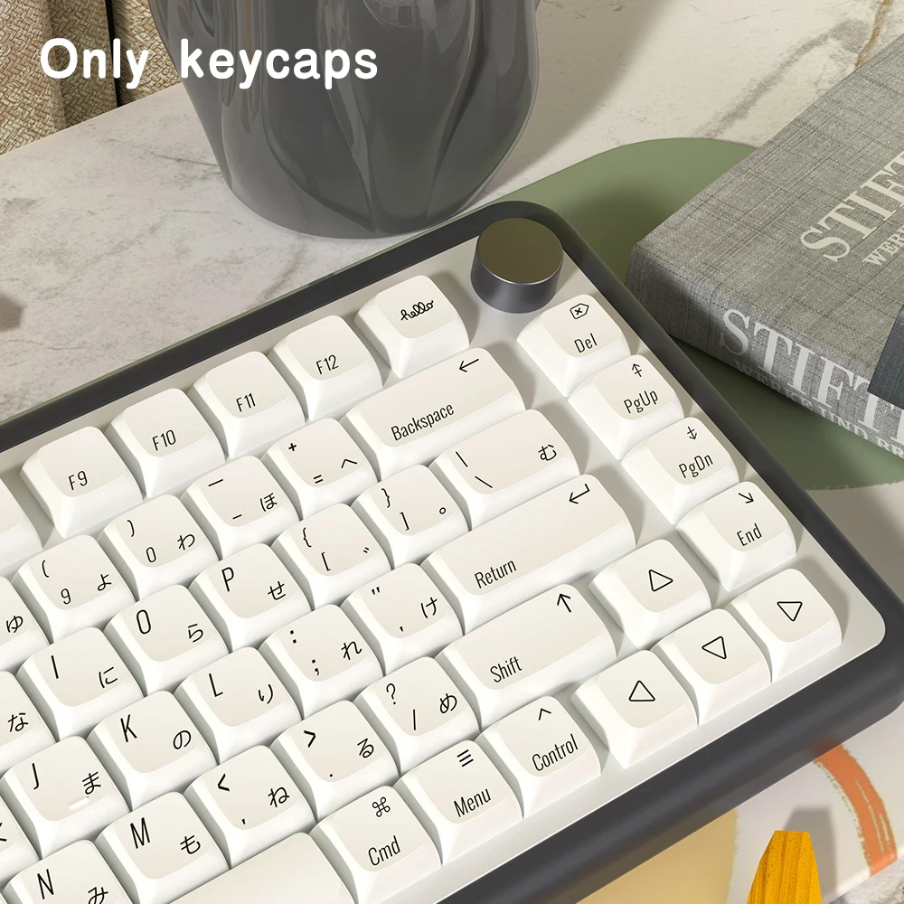XDA-Profile-PBT-keycaps-For-Apple-ISO-MAC-Brazilian-Korean-Japanese ...