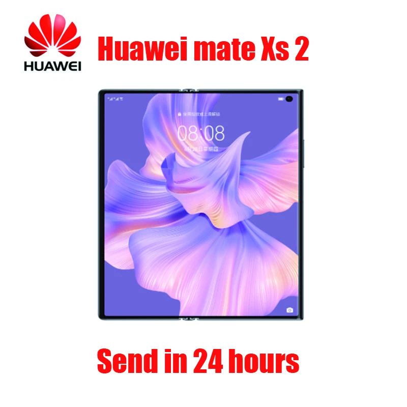 Huawei-tel-fono-m-vil-Mate-Xs-2-Original-Snapdragon-888-7-8-pulgadas ...