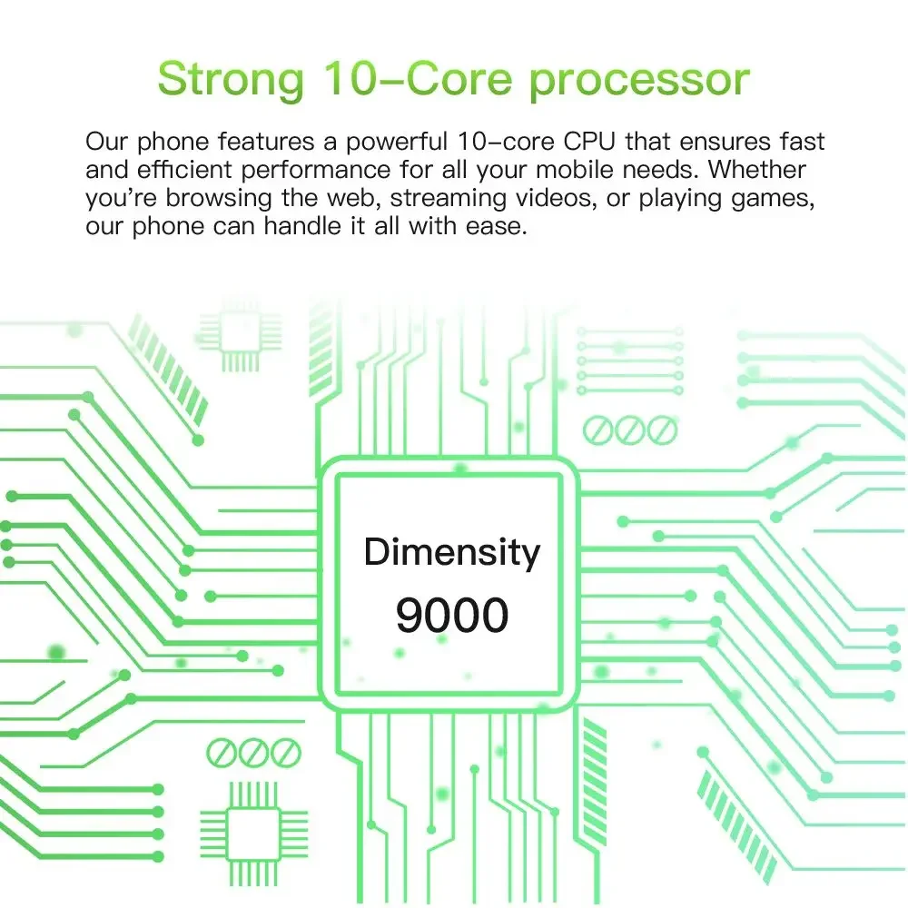 XS15 Pro Smartphone Tela Cheia, 16GB + 1TB, 6,8 \ - Ofertão Mais