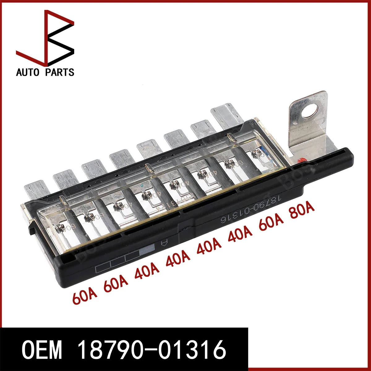 Multi Fuse OEM 18790-01316 1879001316 1879001316 15073124 for 2019-2023 ...