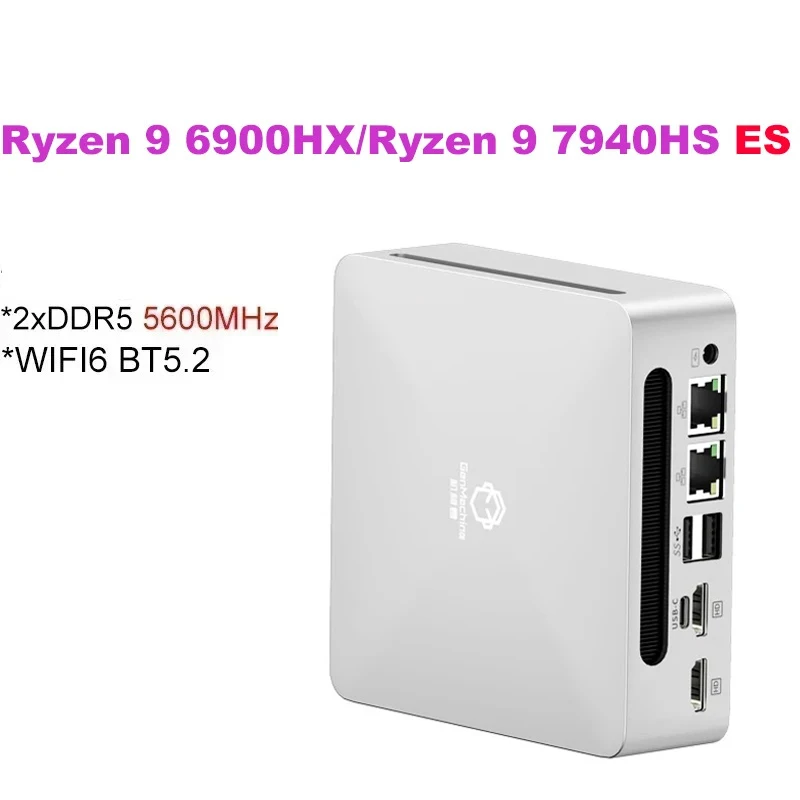 ZBOX-Ryzen-9-6900HX-Ryzen-9-7940HS-ES-Mini-PC-Windows-11-DDR5-5600Mhz ...