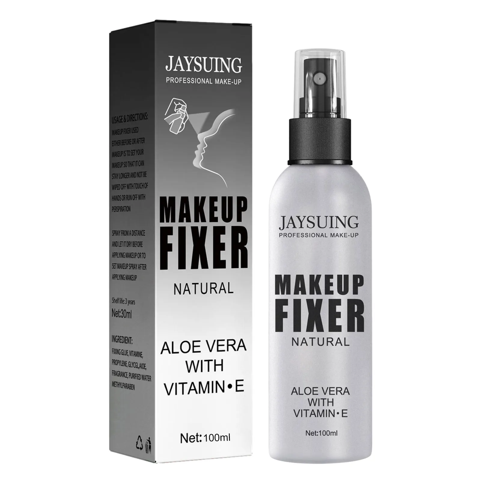 Makeup Sealertm Waterproof Setting Spray Mattifying | Makeupview.co