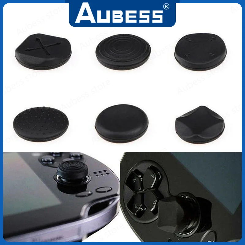 6-In-1-Anti-slip-Joystick-Cap-For-Sony-PlayStation-Psvita-PS-Vita-PSV ...