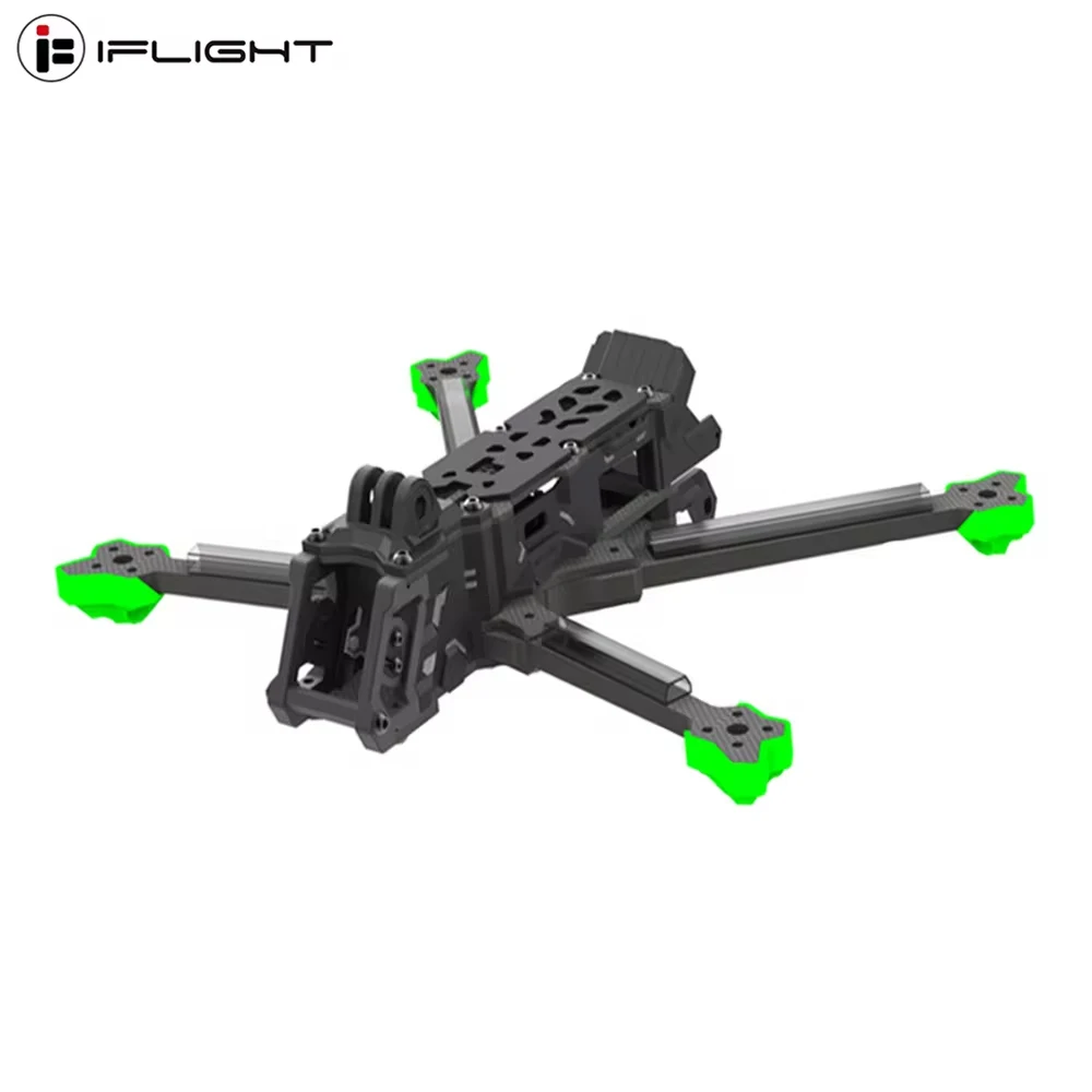IFlight-Nazgul-Evoque-F5-V2-FPV-Frame-Kit-5inch-F5D-F5X-HD-Analog ...