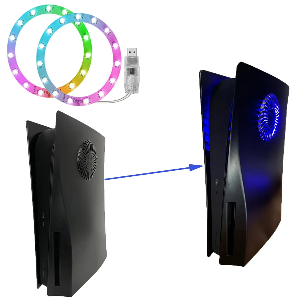 A Set Customized Replacement Black Faceplate II Case Cover With Window ...