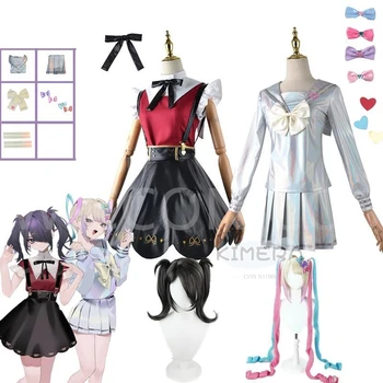 Needy Girl Overdose/Needy Streamer Overload Ame KAngel Carnival Party ...