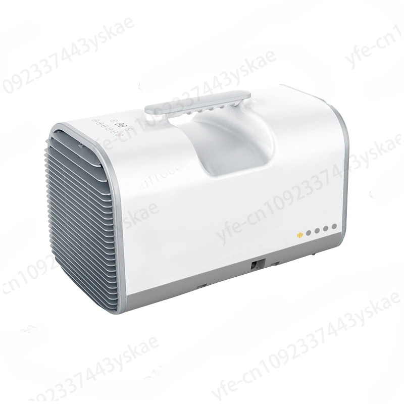 Small-Mobile-Mini-Air-Conditioner-Compressor-Refrigeration-All-in-one ...