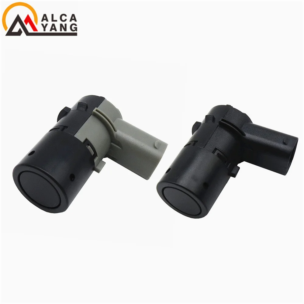 Car Parktronic PDC Front Rear Parking Sensor For BMW 3 5 M5 E39 E53 E60 ...