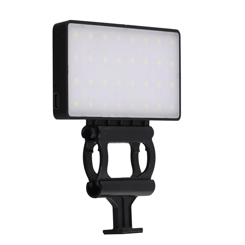 New-Rechargeable-Soft-Selfie-Light-For-Phone-Camera-Laptop-Portable-LED ...