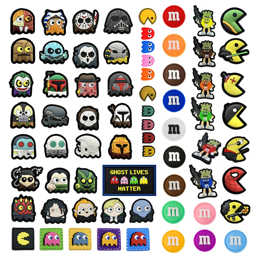 New-Design-PVC-Rubber-Anime-Patch-Bag-Accessories-Personalized-Creative ...