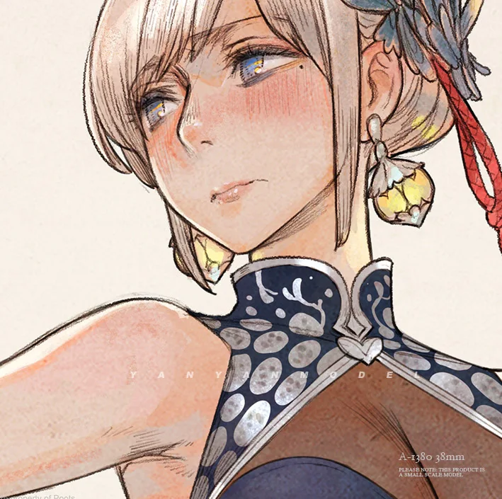 38MM-Resin-model-kits-figure-beauty-colorless-and-self-assembled-A-1380.jpg