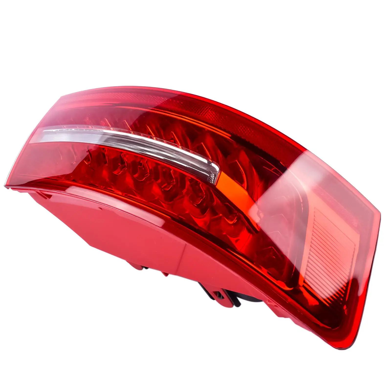 AP01 For 2009- 2011 Audi A6 S6 C6 12V LED Left Outer Tail Light Brake ...