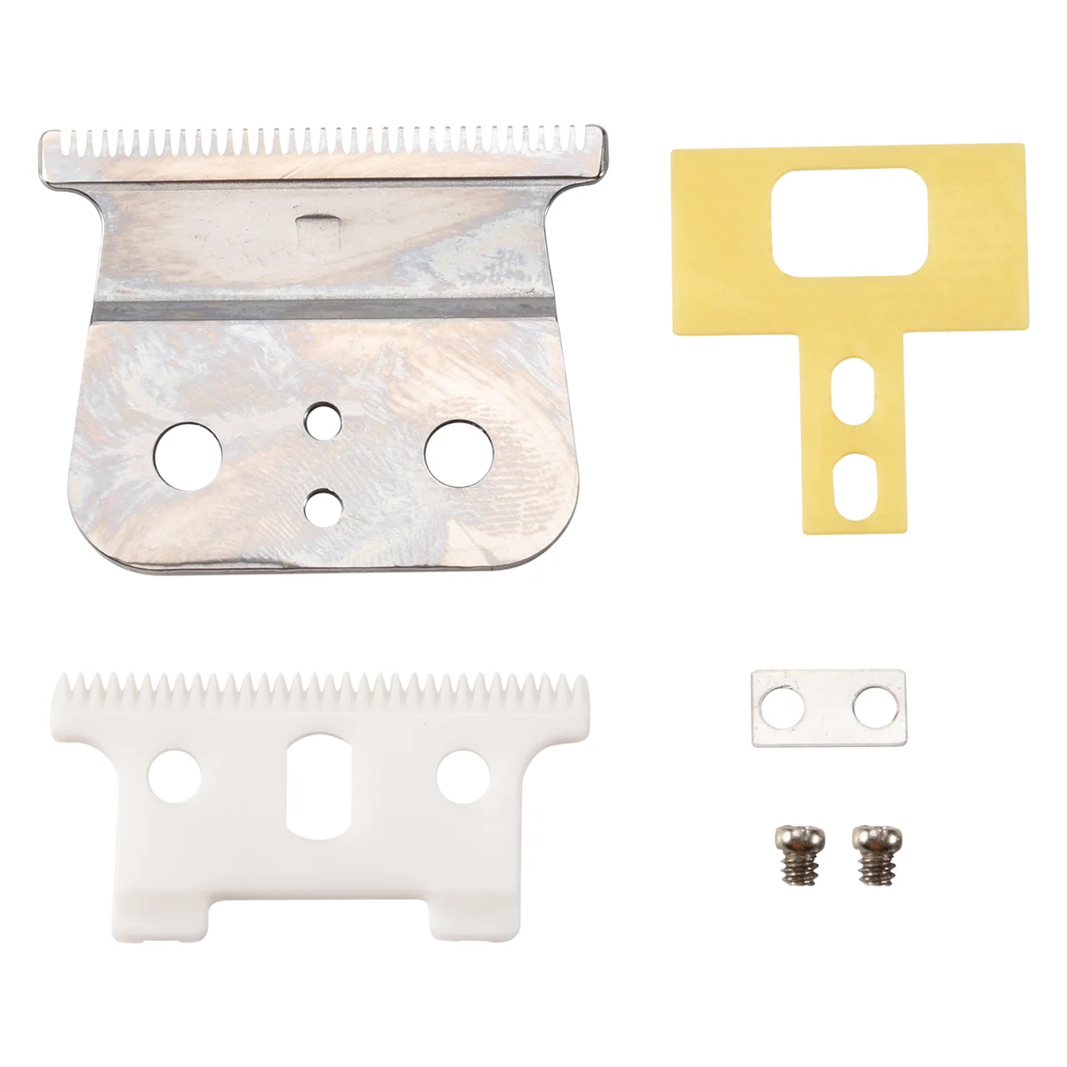 Silver-for-T-Outliner-Blade-for-Andis-for-T-Outliner-for-Andis-Gtx ...