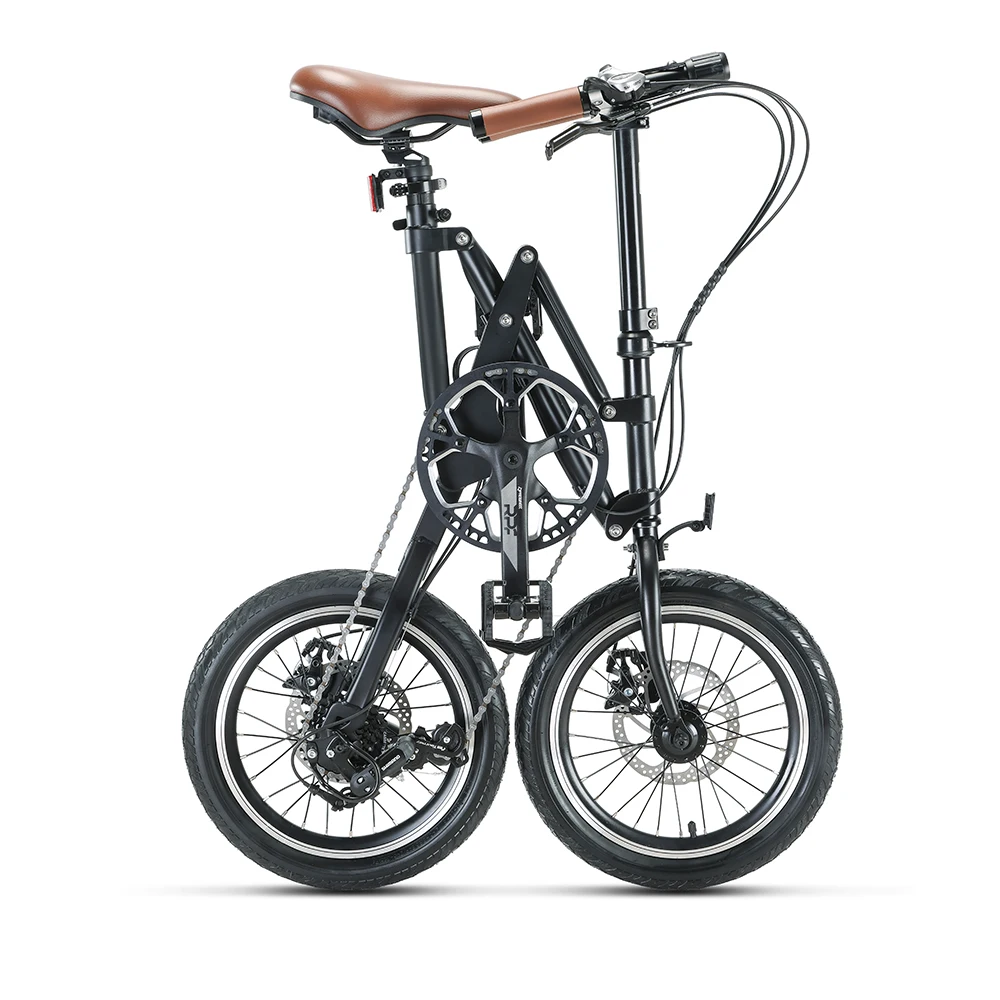Orus 001 Folding Bike: Real-World Performance, Weight, and Practicality ...