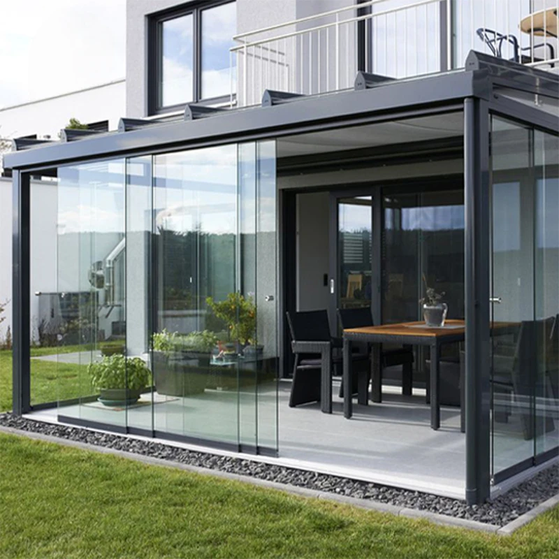 Commercial-Glass-House-Solarium-Aluminum-Garden-Greenhouse-Outdoor ...