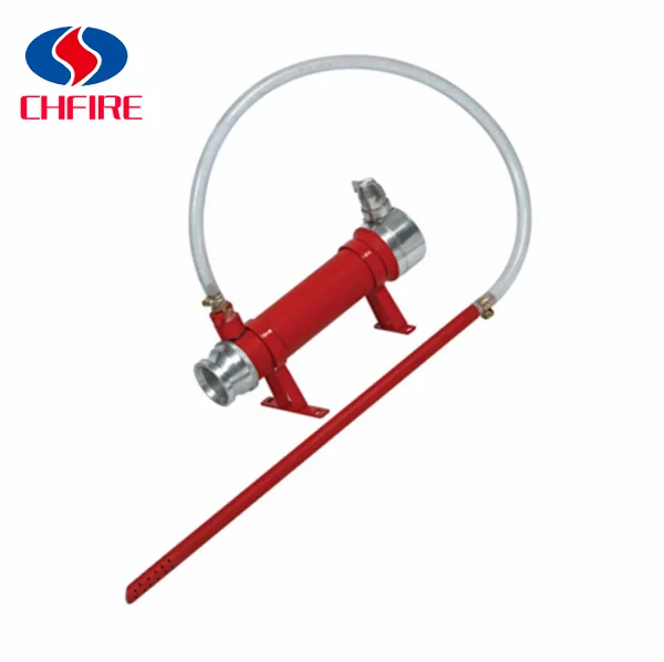 Low Expansion Foam System | visitchile.cl