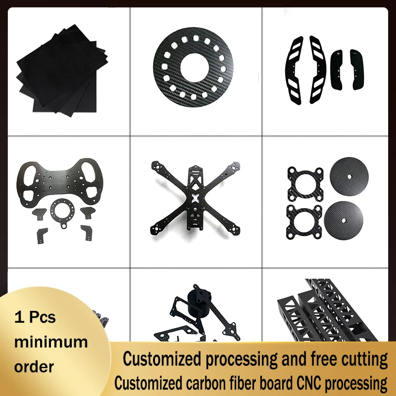 Customized-Carbon-Fiber-CNC-Cutting-Plate-Service-DIY-Carbon-Fiber ...
