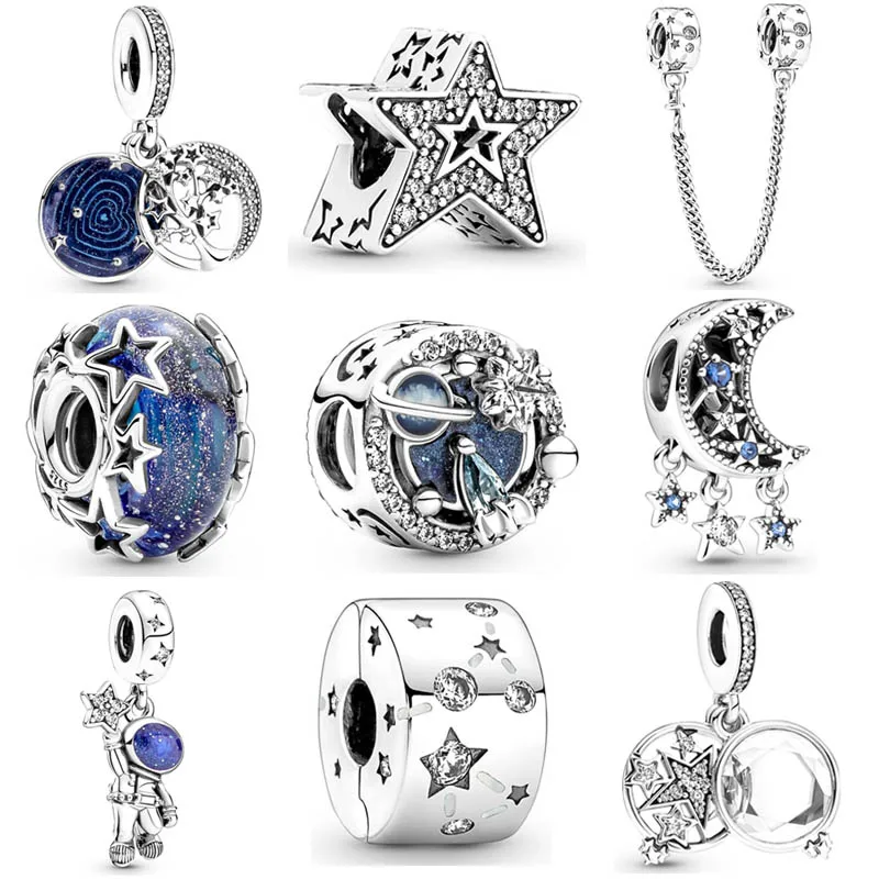 PANDORA-Double-Dangle-Tree-Galaxy-Moon-Asymmetric-Star-Clip-Safety ...