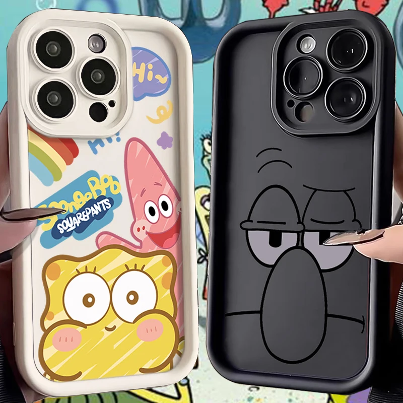 SpongeBobs-Candy-TPU-Case-for-Samsung-Galaxy-S23-S22-S21-Ultra-Plus-S20 ...