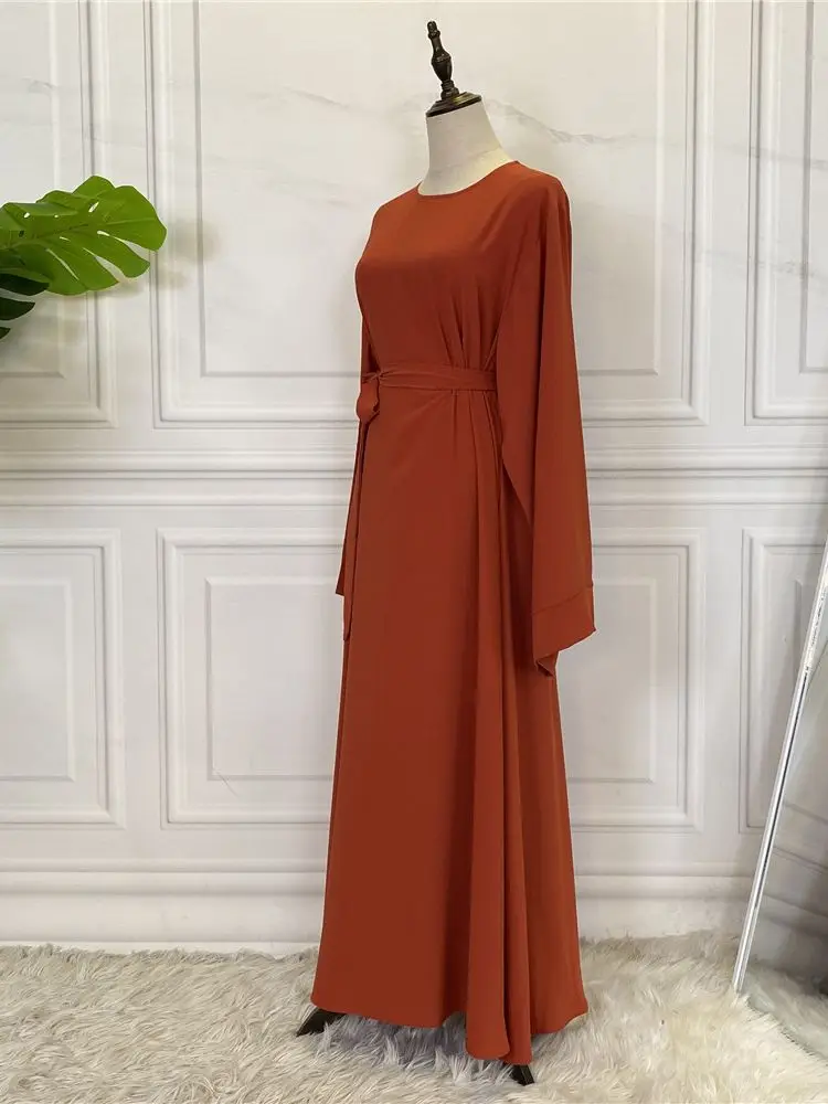 Abaya Dubai Turkey Muslim Fashion Hijab Dress Kaftan Islam Clothing African Maxi Dresses For ...