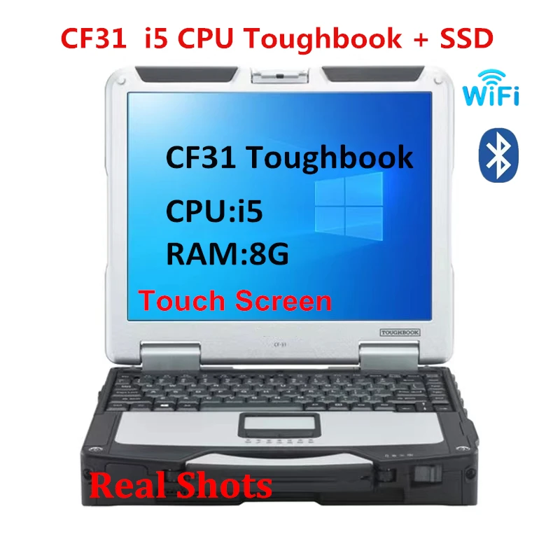 2022-Rugged-For-Panasonic-Toughbook-CF31-laptop-i5-4G-8G-16G-RAM ...