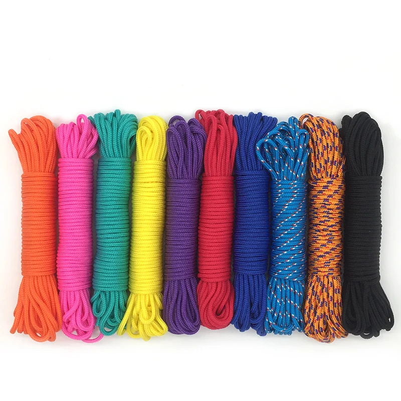 100meters-2mm-Solid-Parachute-Cord-Lanyard-Rope-Mil-Spec-Type-One ...