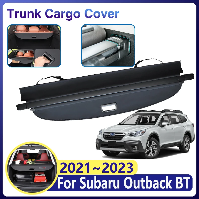 for-Subaru-Outback-BT-2023-Accessories-6-2021-2022-Car-Trunk-Curtain ...