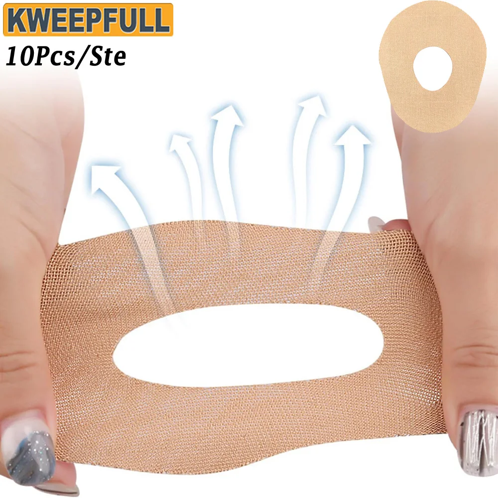 10 PCS G7 Adhesive Patches Waterproof with G7 Overpatch Flexible Cgm ...