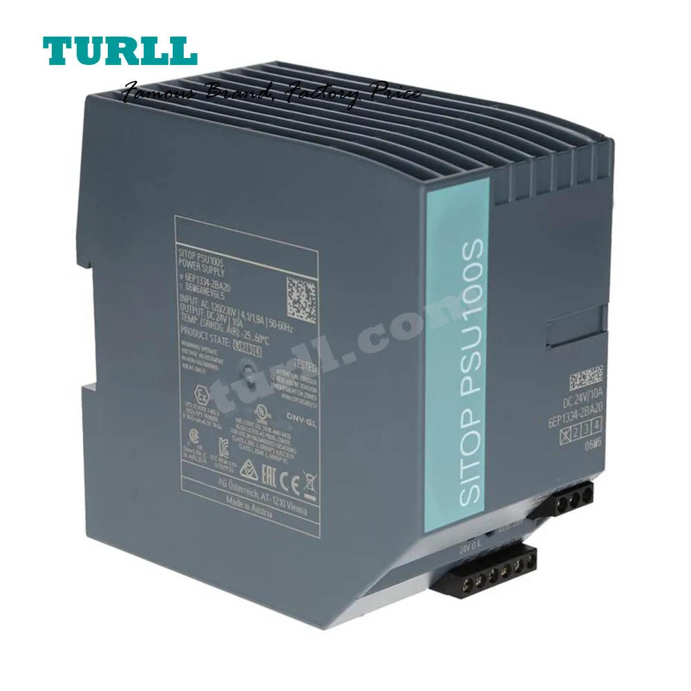 Original-Brand-New-SITOP-PSU100S-24-V-10-A-Stabilized-power-supply ...