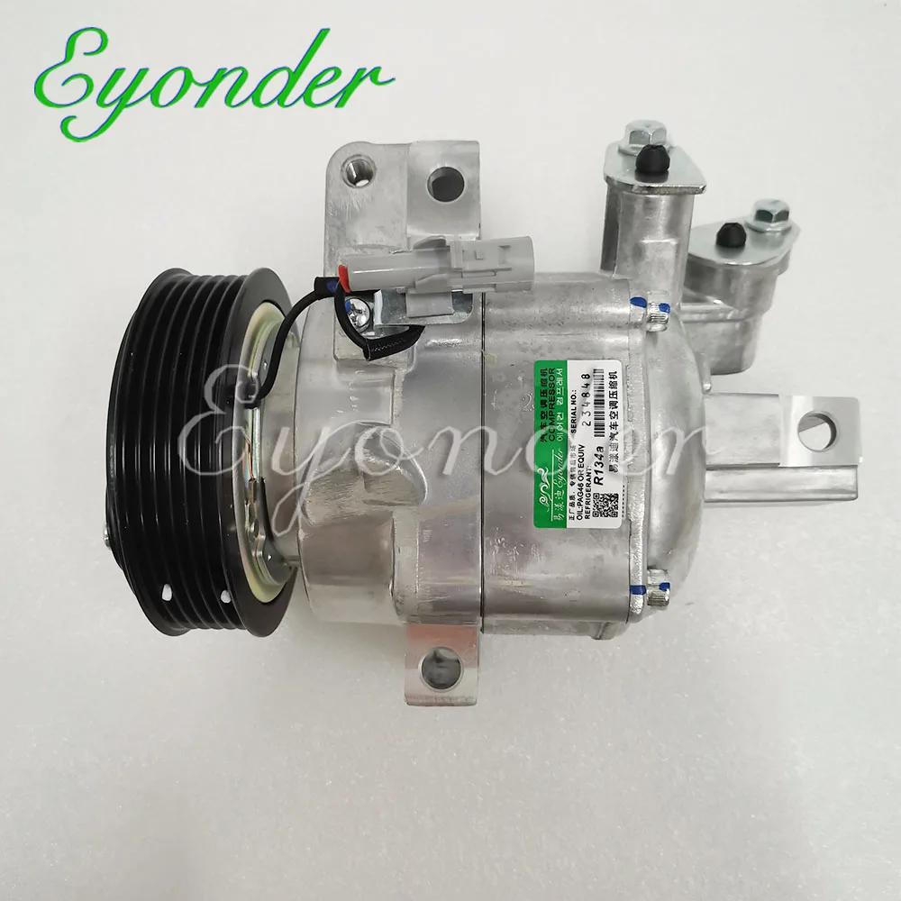AC A/C Air Conditioning Compressor Cooling Pump for Peogeot 107 ...