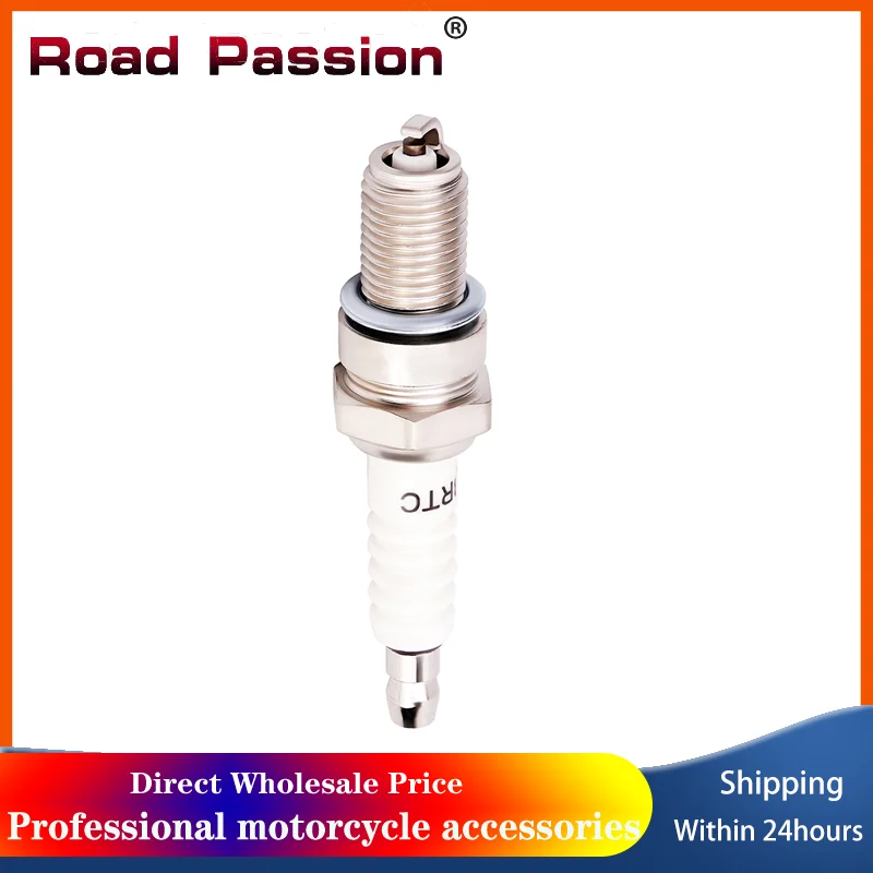 Motorcycle Ignition Spark Plug For BMW F650 K75 K100 R1100R For HONDA ...