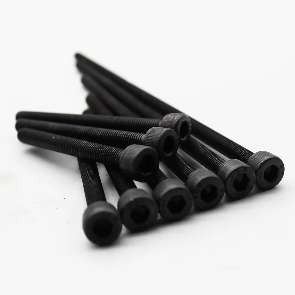 Allen-Parafuso-Soquete-Cabe-a-Cap-Parafusos-Totalmente-Rosqueado-Alta ...