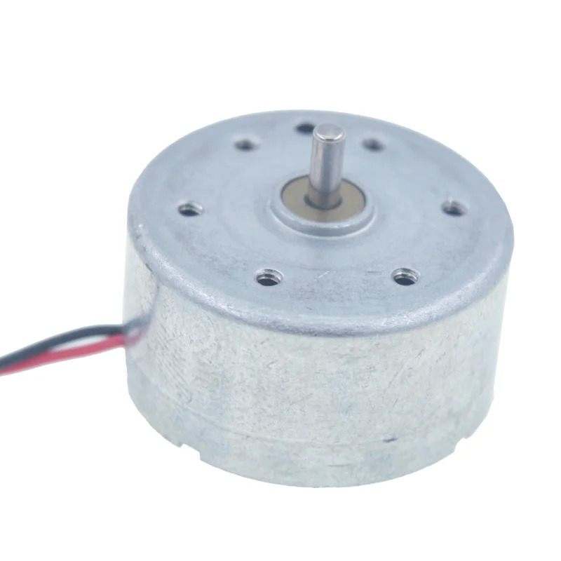 1Pc Solar 300 Motor Mini Micro 300 Solar Power Motor DC 1.5/6/9V ...