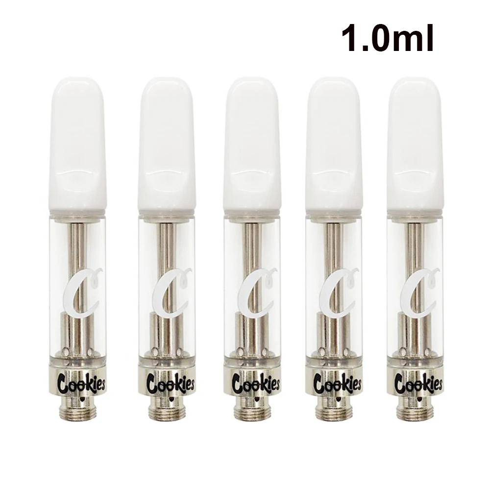 Cookies-Cartridges-1-0ML-Ceramic-Coil-Empty-Cartridge-Packaging-TKO ...
