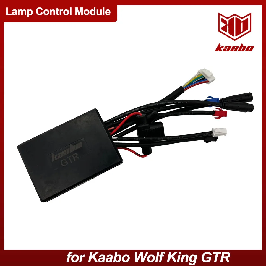 GTR Lamp Control Module Light Controller Mode Board for Kaabo Wolf King ...