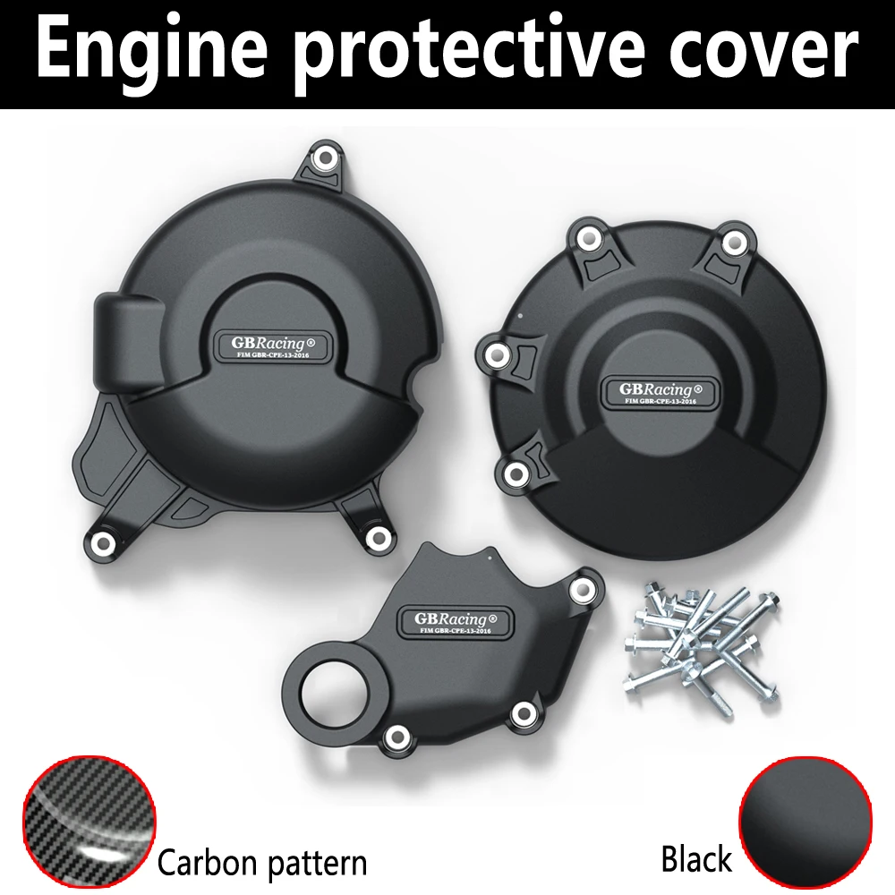 For-Ducati-Monster-659-696-795-796-1100-2008-2015-Engine-Protection ...