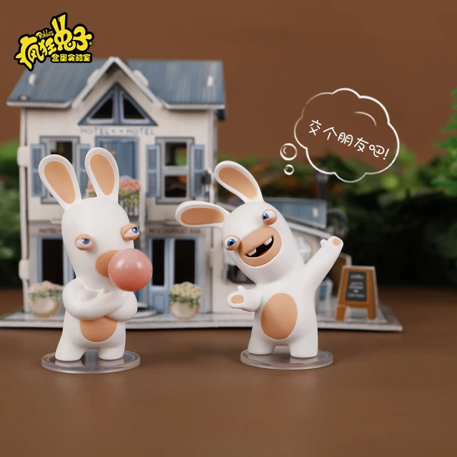Rabbids Invasion Toys