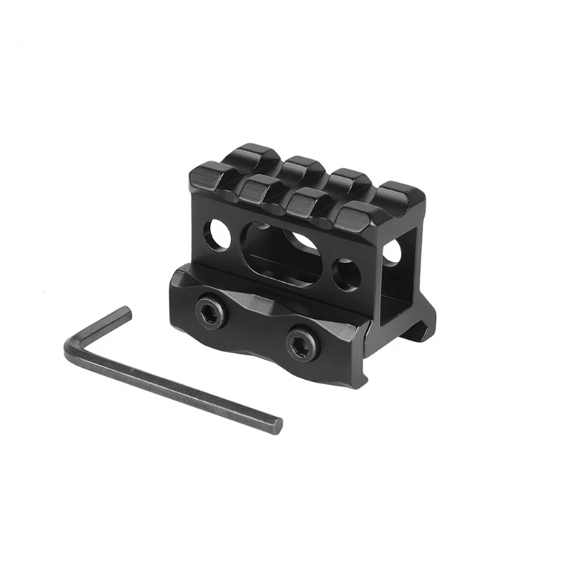 Riser-Mount-1-Height-Picatinny-Short-Riser-Mount-Aluminum-Alloy-Scope ...
