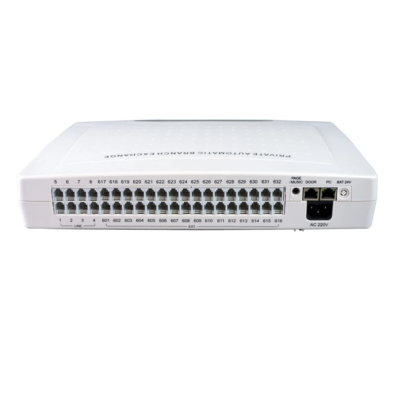 Telephone-Exchange-PBX-Phone-System-CP832-with-32-Ports-Extension-for ...