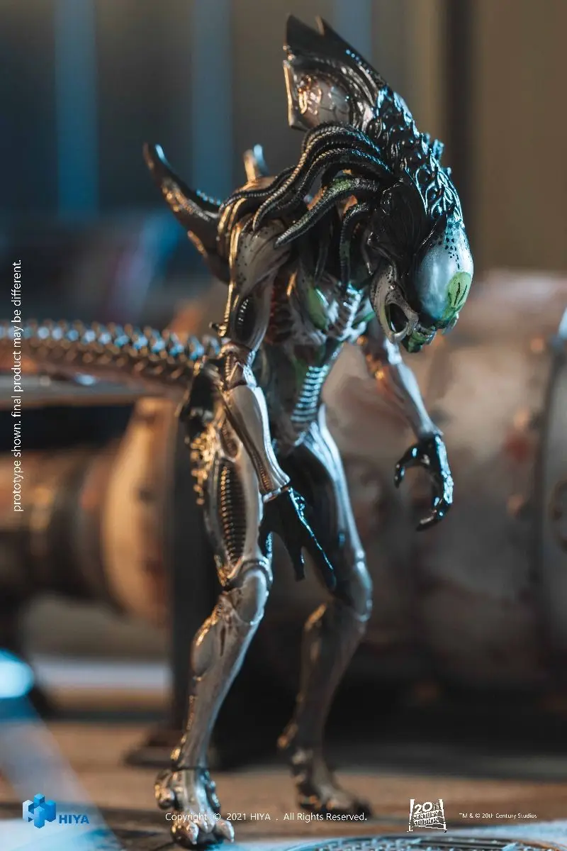 Predalien Queen Toy